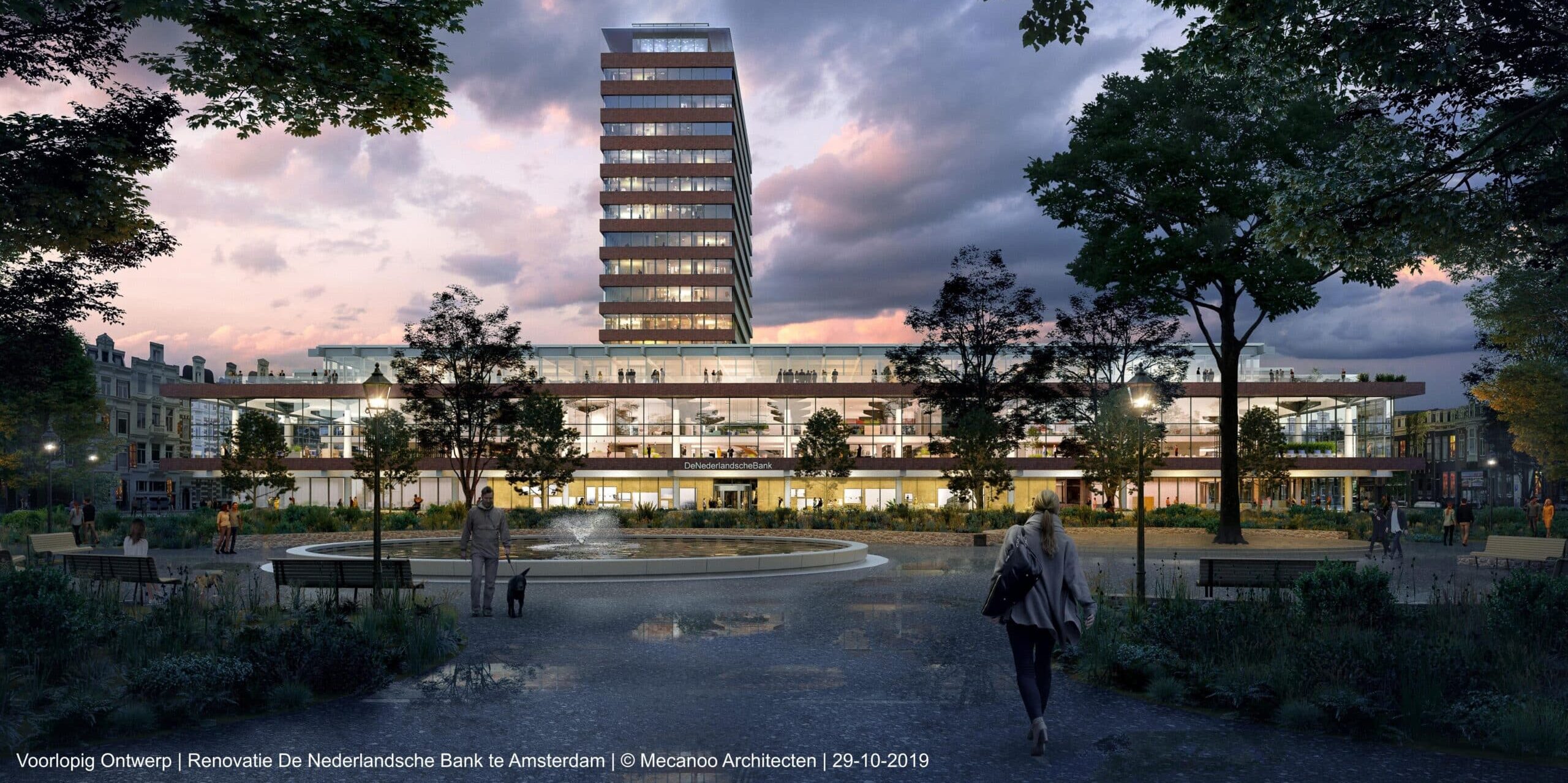 Partnerpodium: De Nederlandsche Bank (DNB) - Buy Social
