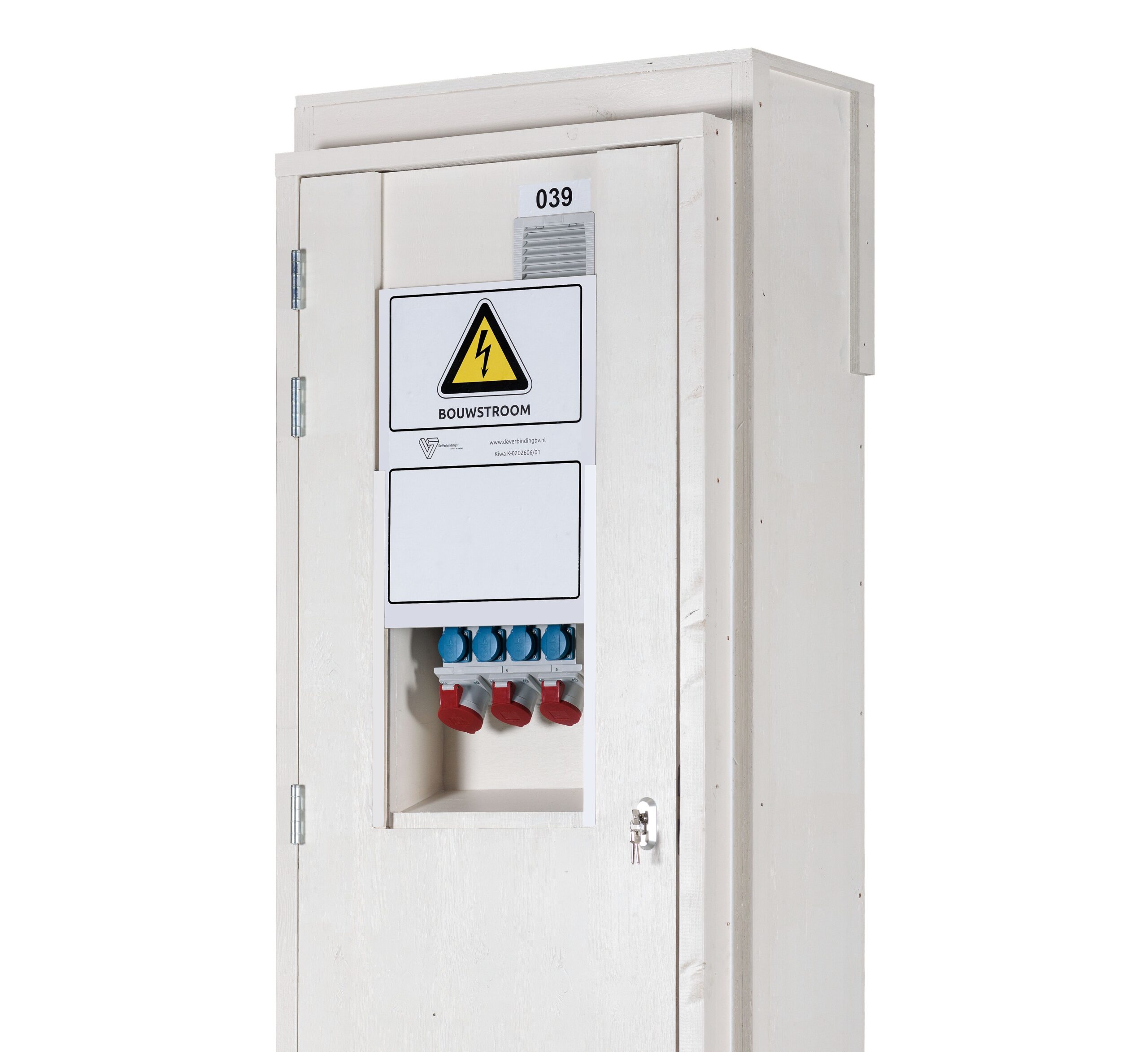 Prefab-meterkast - Buy Social